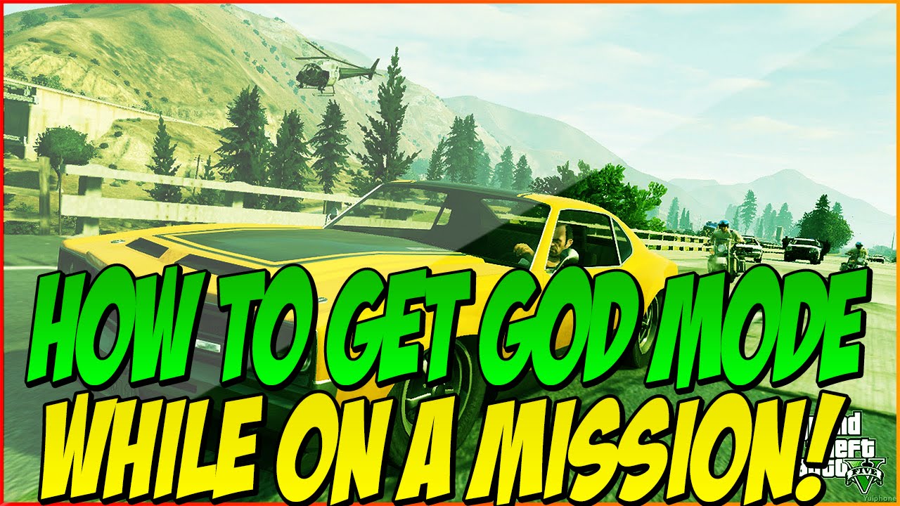 "GTA 5 ONLINE" : (God Mode In Missions!) - "Great XP Method!" (After ...