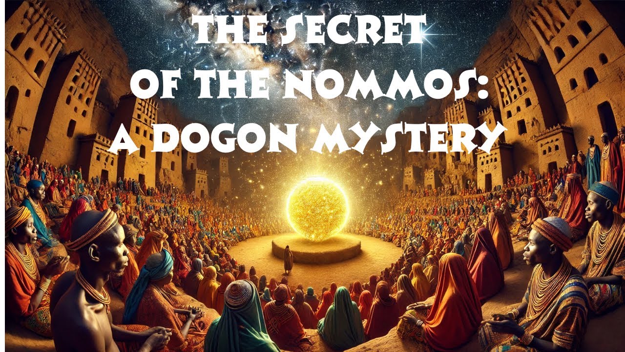 The Secret of the Nommos: A Dogon Mystery - YouTube