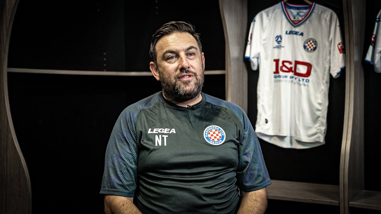 NICK TOLIOS | Sit-down chat with DCSC Head Coach ahead of the 2025 ...