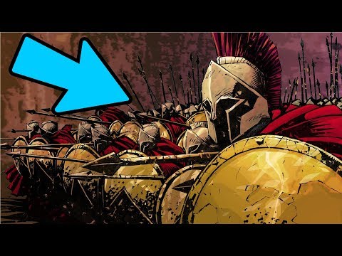 300 Spartalı Olayı GERÇEK mi ?