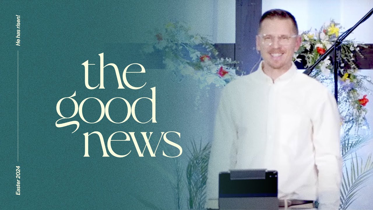 The Gospel of Mark | Easter Sunday | Mark 16:1-8 | Mike Meade - YouTube