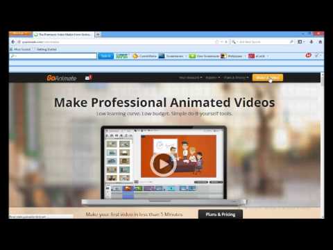 how to make animation online without download - YouTube