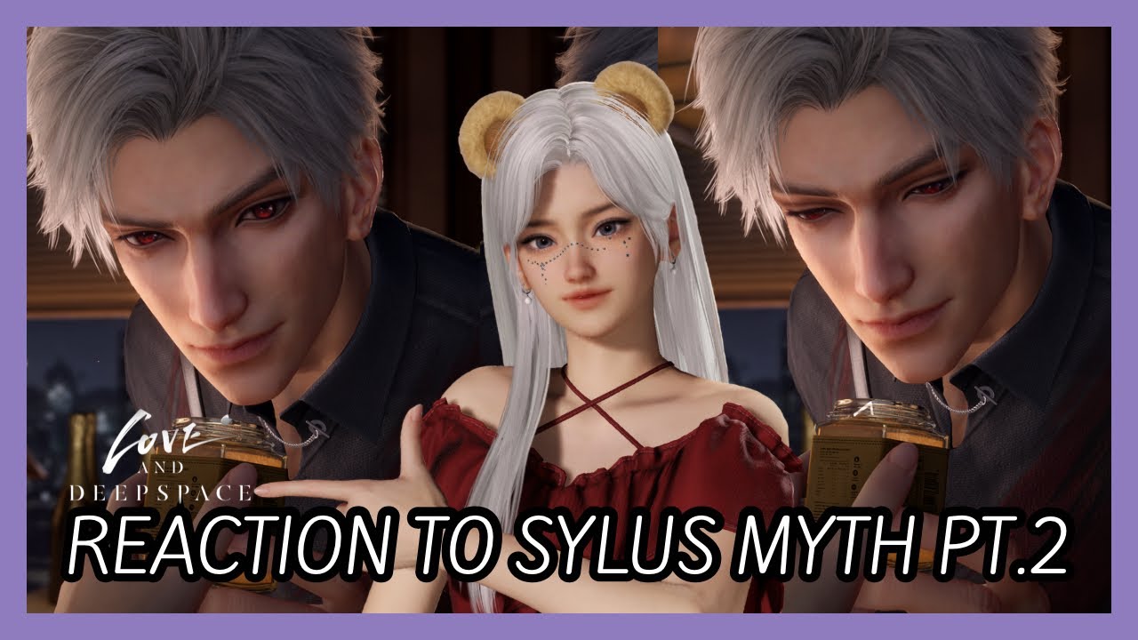 Captivating Moment | Sylus Myth Pt. 2/3 | Love and Deepspace | First ...