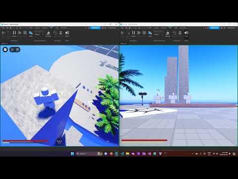 Procedural Animations / Movement (ROBLOX) - YouTube