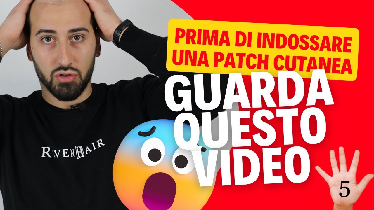 Patch cutanea - 5 cose da sapere prima di installarla! - YouTube