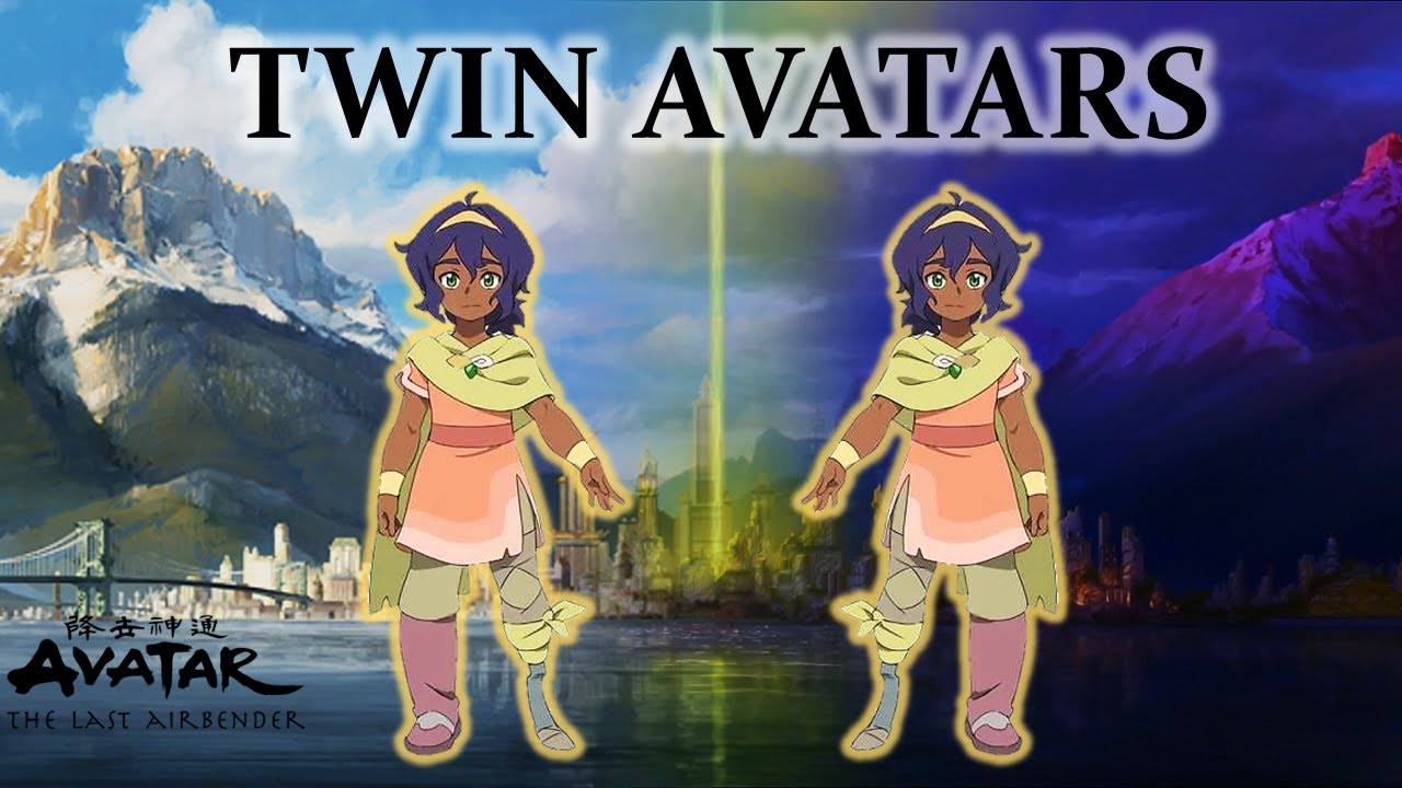 The New Earth Avatar Series Will be Revolutionary.....But Why? - YouTube