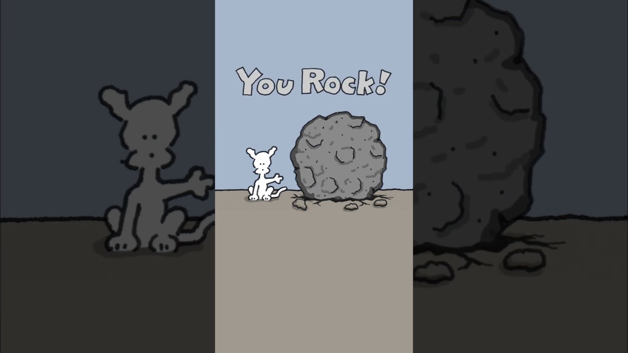 You rock! #yourock #love #cute #dogs#dog #chippy #chippythedog #shorts ...