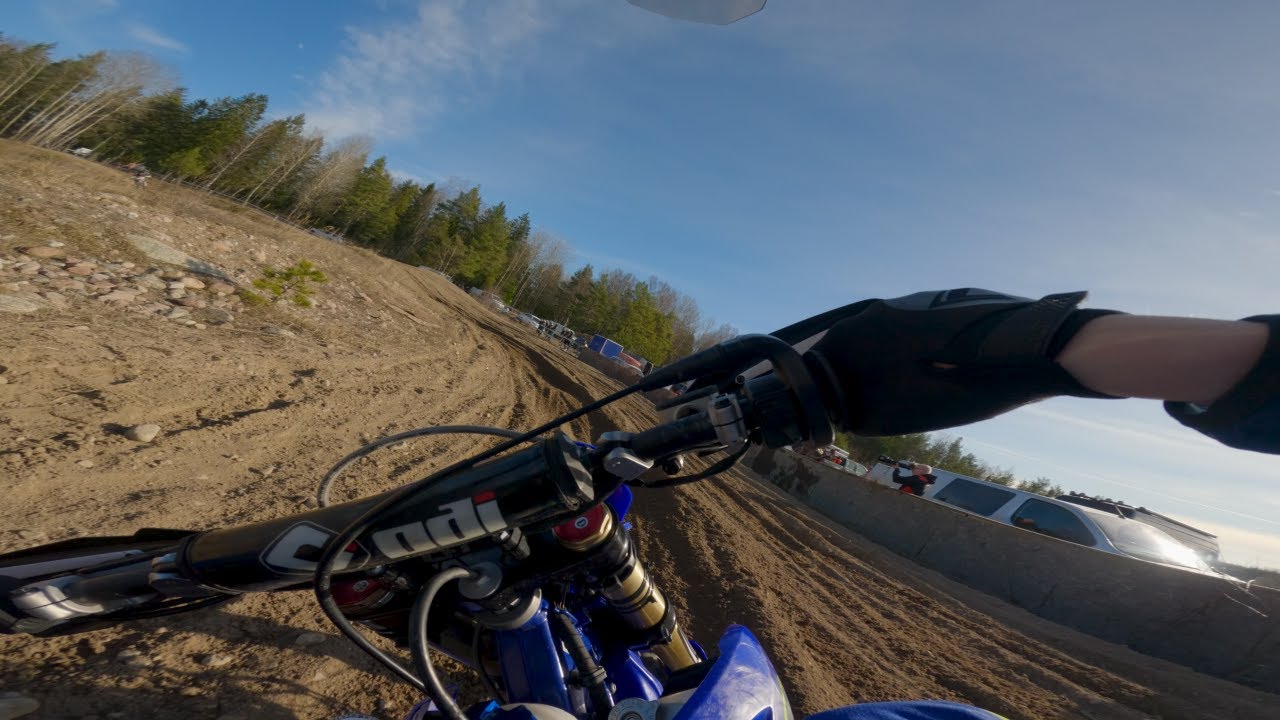 Albin Berglund GoPro | Östra Open Arlanda 2025 | BELLON - YouTube