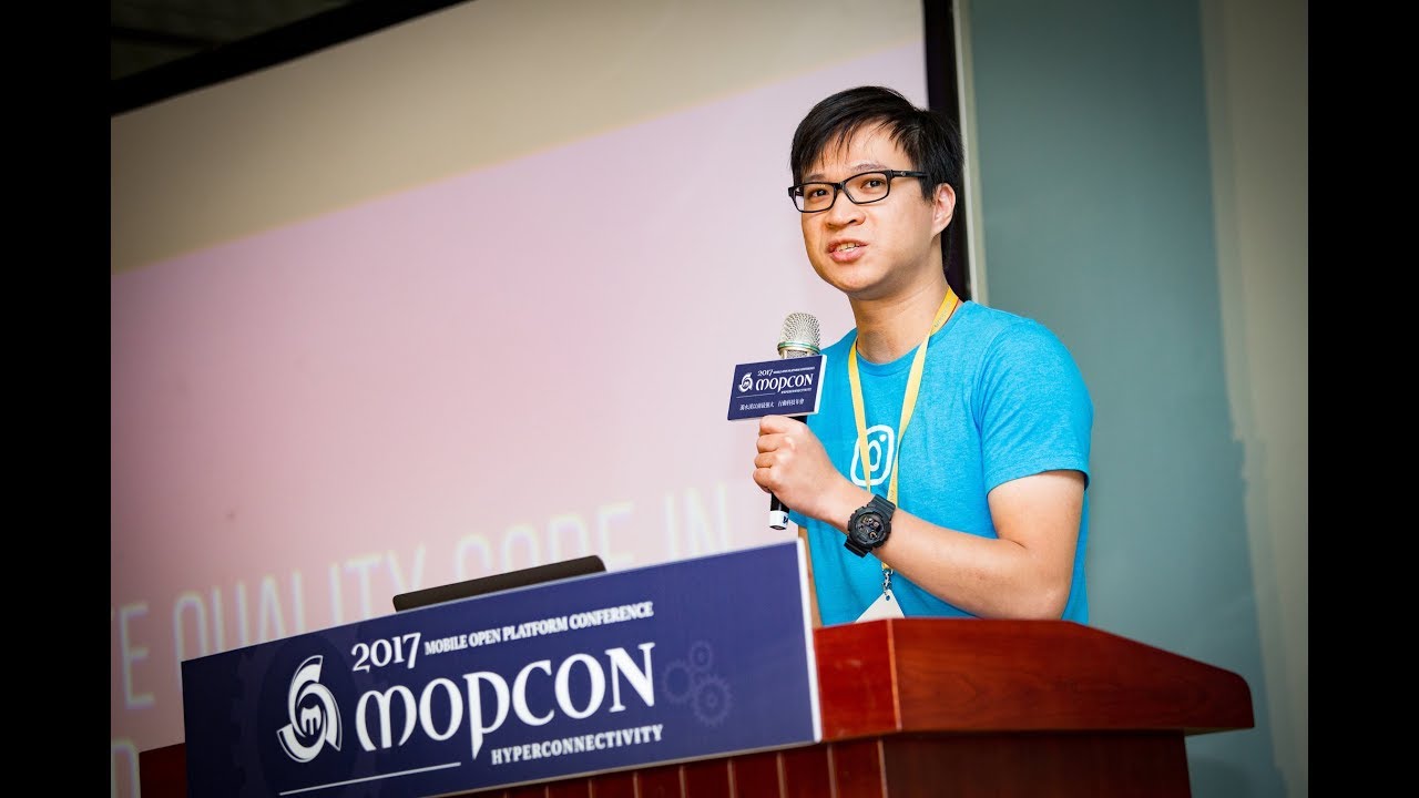 【如何寫出有效率、好讀、可維護的 Java Android 程式】曾冠諭 (R1-Day1) MOPCON 2017 - YouTube