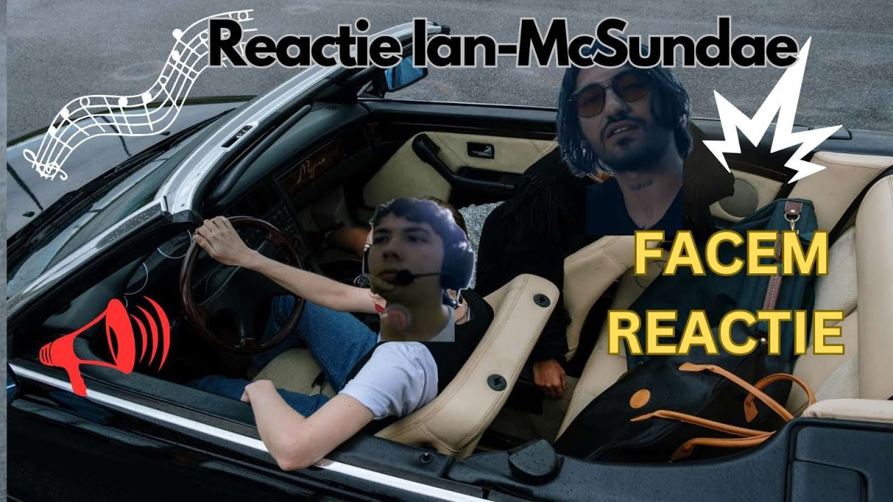 Incalzire pentru Beastmode ?|Reactie Ian - McSundae - YouTube