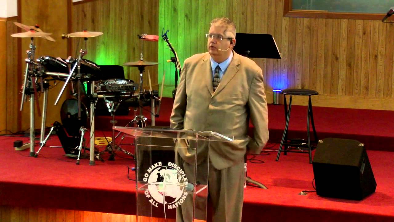 Sermon - A Heart Like David - YouTube