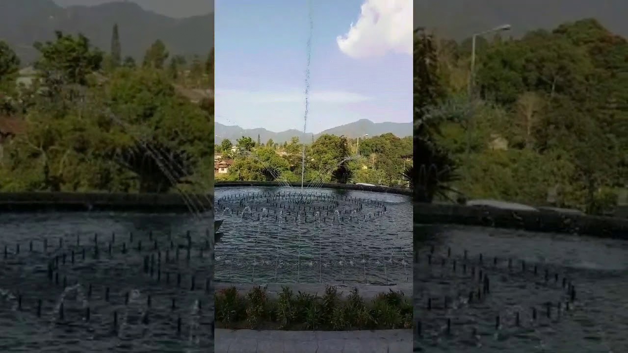 Hotel seruni puncak bogor - YouTube