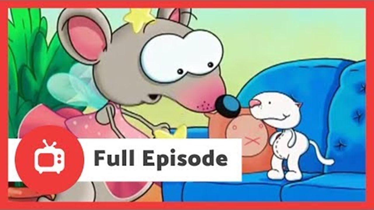 Toopy And Binoo Are Going To the Ball! | Thanks to the Magical ...