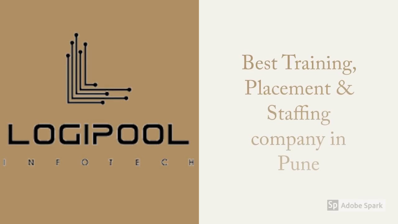Specality of Logipool Infotech - YouTube