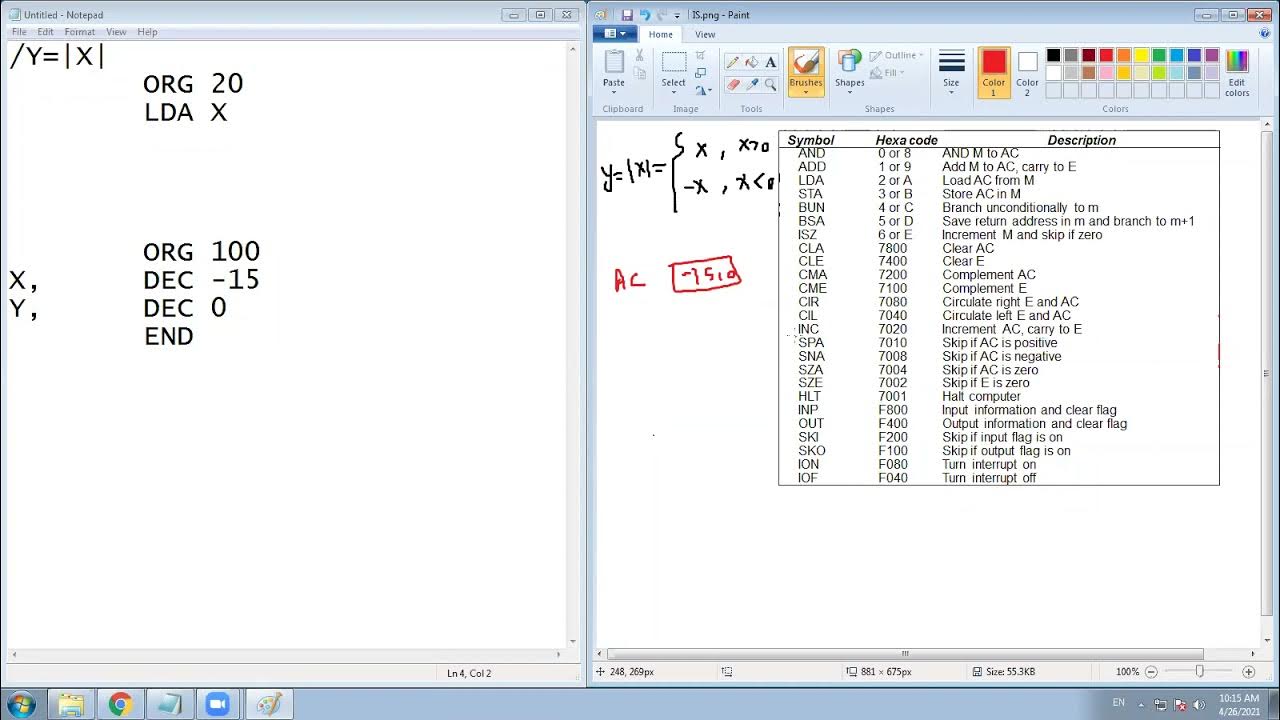 CPE252 Ch6-Part3-Decision- Programming The Basic Computer - Computer Organization And Design ...
