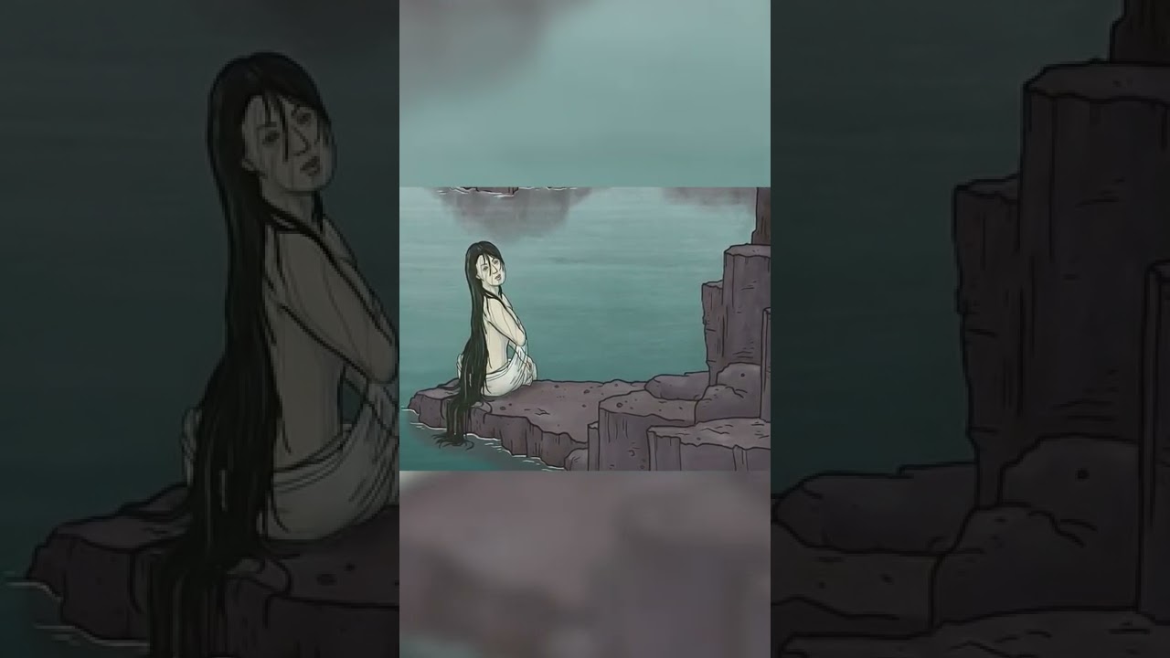 Nure-Onna: A Youkai Metade Mulher Metade Cobra - Mitologia Japonesa - Foca na História #shorts ...