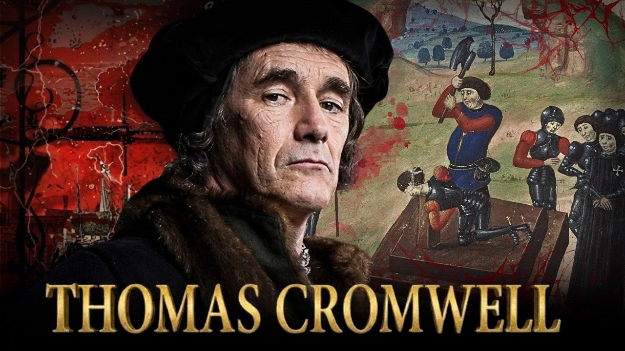 The Ruthless Power of Thomas Cromwell : The Legal Machine That Crushed ...