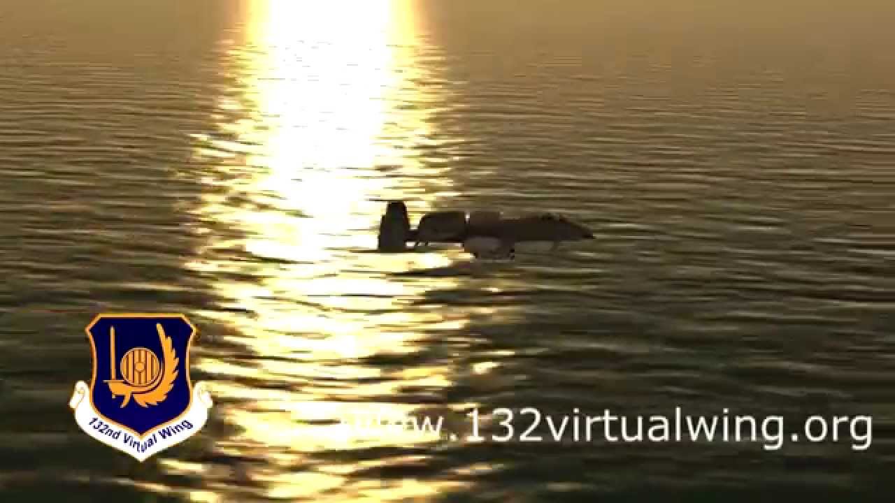 132nd Virtual Wing - Release Movie - YouTube