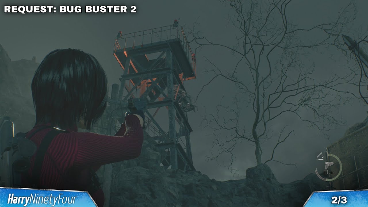 Resident Evil 4 Remake - Separate Ways - Bug Buster 2 Request All ...