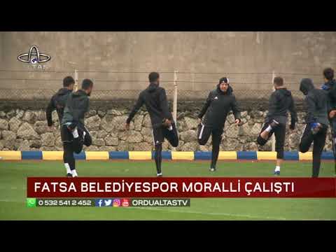 ALTAŞ TV SPOR HABER 30 01 2018
