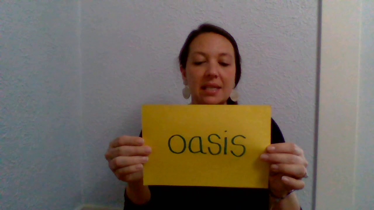 Vocabulary Luz Sees the Light HMH wk6 - YouTube