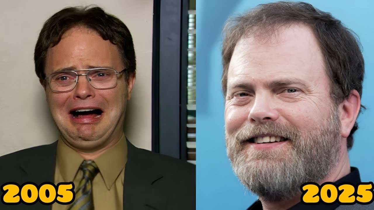 The Office Cast: Where Are They Now? (2025) - YouTube