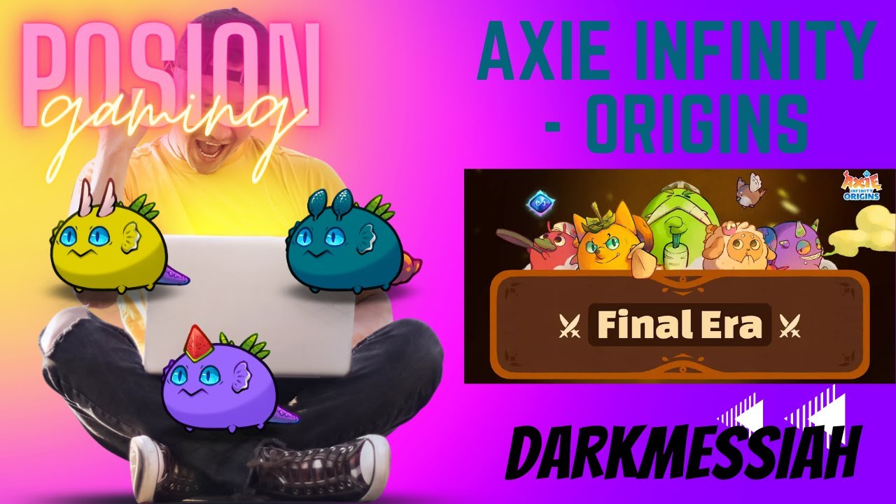 Axie Infinity - Origins - YouTube