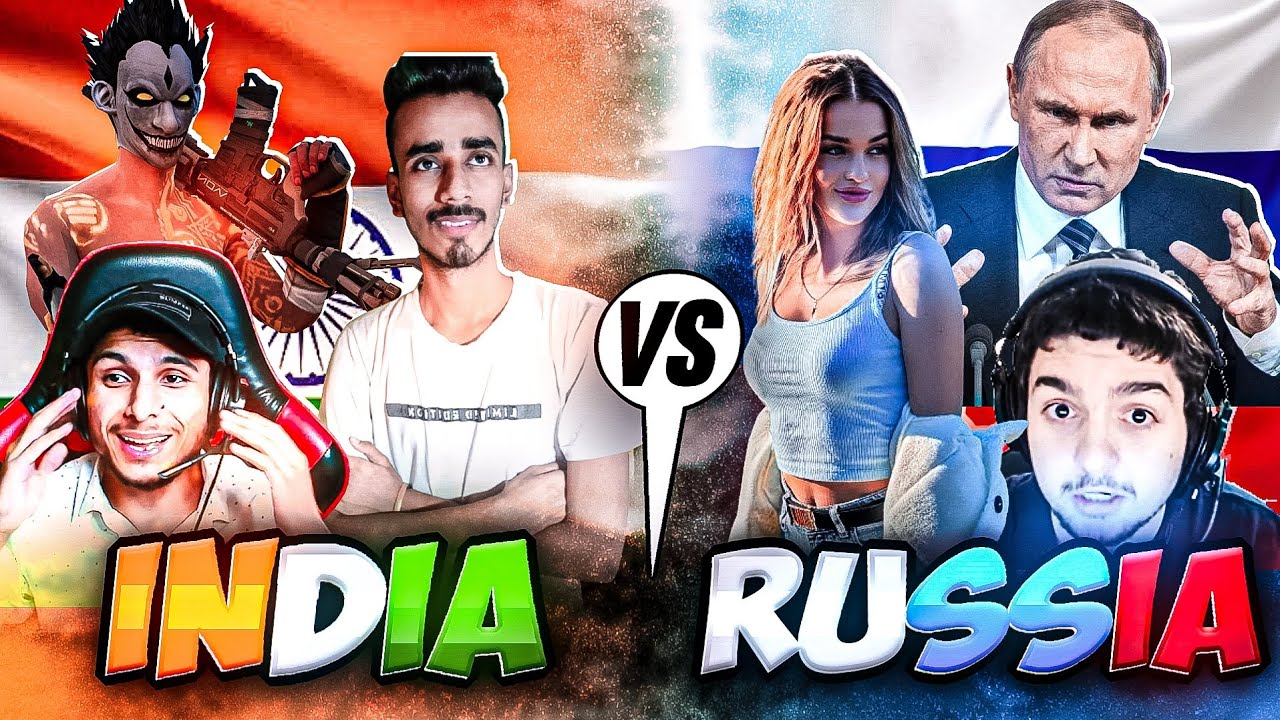 WTF‼️Russian 🇷🇺 Squad Using Hack On Live 😱🇮🇳 Csw Vs Xiters 🔥 ...