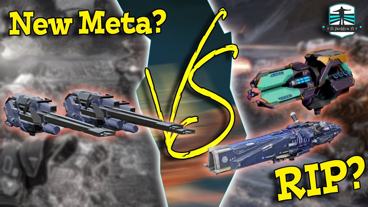 NEW Reaper vs Long Range Weapons - War Robots Comparison - YouTube
