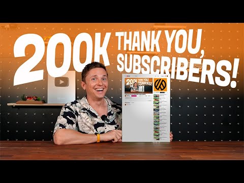 I Respond To Your Comments! (200K Subscriber Special) - YouTube