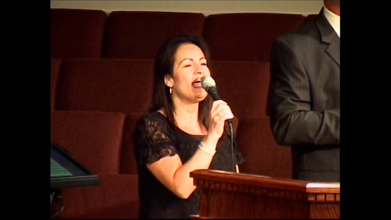 Barry Rowland & Deliverance - You See To Me - YouTube