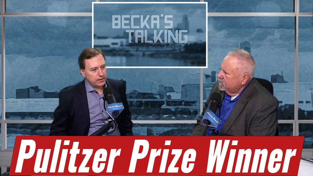 Pulitzer Prize winning journalist discusses ethics in the media - YouTube