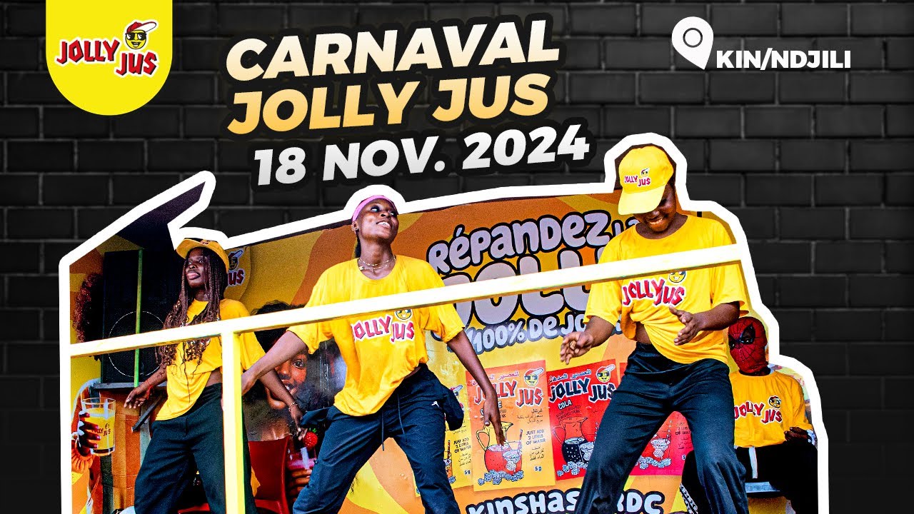 Carnaval Jolly Jus : Une Fête Inoubliable au coeur de la ville de ...