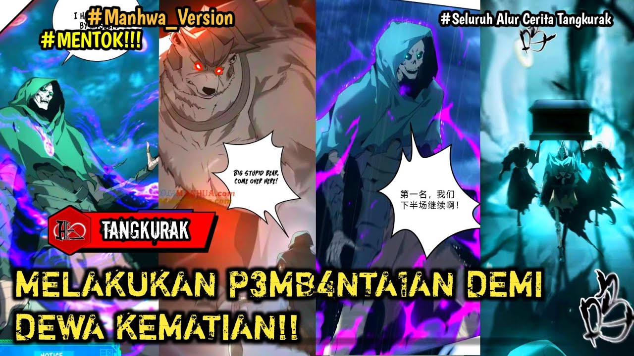 MELAKUKAN P3MB4NTA1AN DEMI DEWA KEMATIAN!! - YouTube