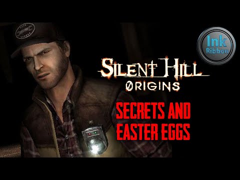 Top 10 Silent Hill Origins Secrets and Easter Eggs