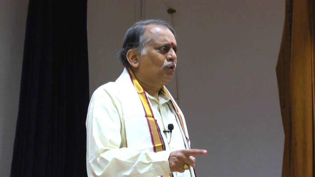 Power Of Positive Thinking by Mr TS Viswanathan Part 04 - YouTube