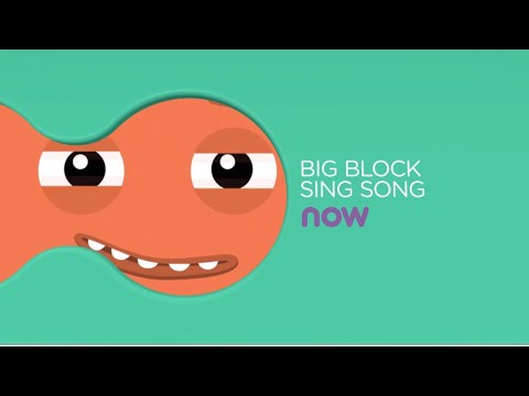 Big Block Singsong Bumper - YouTube