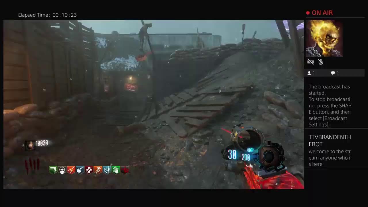 BO3 origins Easter egg :) - YouTube