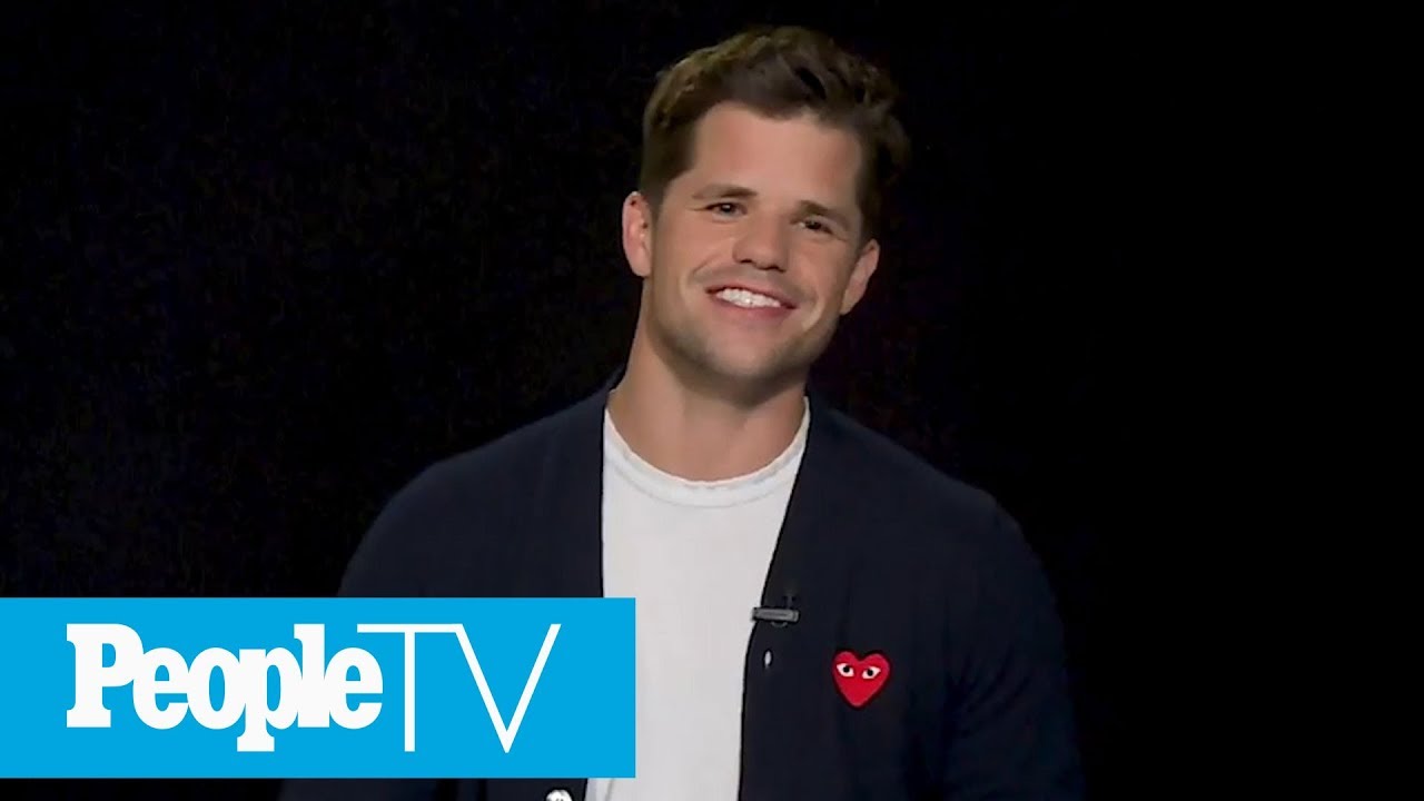 Charlie Carver On How His Gay Father Influenced His Own Journey ...
