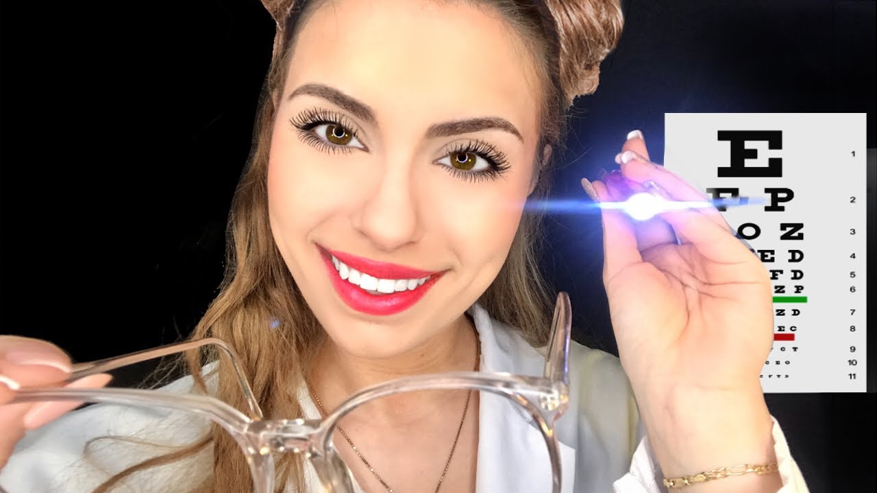 Eye Exam And Glasses Fitting ASMR Roleplay YouTube eye-exam-and-glasses-fitting-asmr-roleplay-youtube