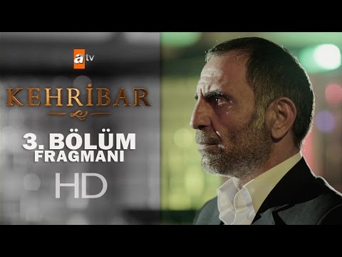 Kehribar 3. Bölüm Fragmanı - atv