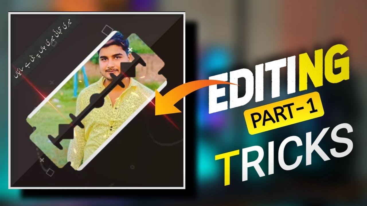 New attitude blat video editing || How to trending video editing in ...