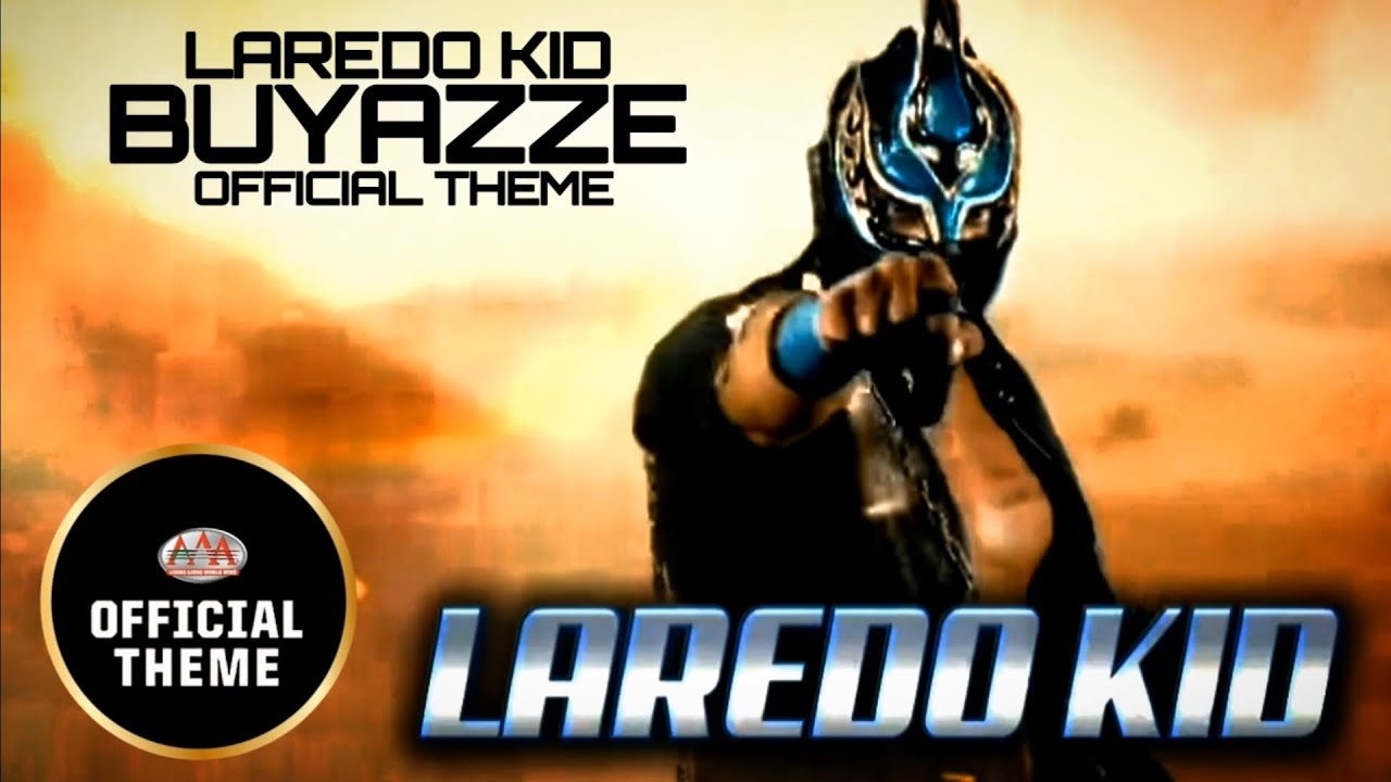 AAA: Laredo Kid - Buyazze -Theme song. - YouTube