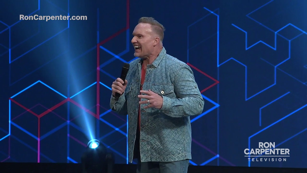 Ron Carpenter - Influencer (Part 9) - YouTube