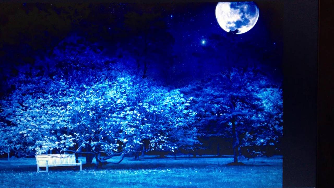 3 Moon Over Park - YouTube