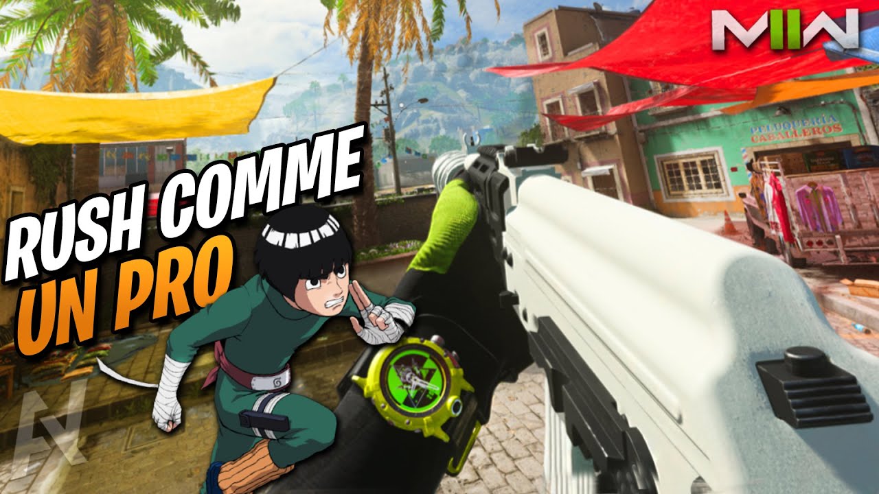 Voici Comment RUSH comme un PRO sur MW2 & Warzone 2 ! - YouTube