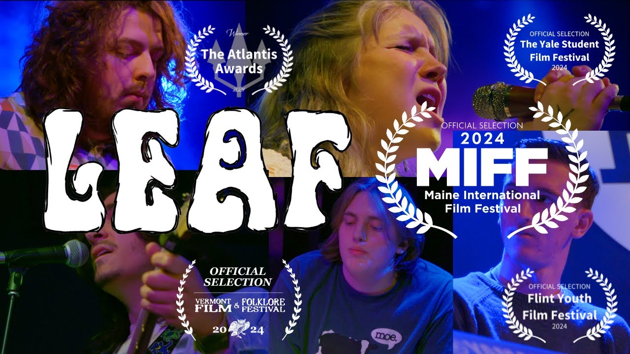LEAF Plays the Portland House of Music (Full Documentary Short Film ...