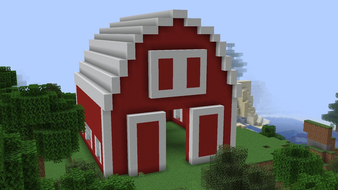 GRAJD AMERICAN - Idei de Constructii in Minecraft - YouTube