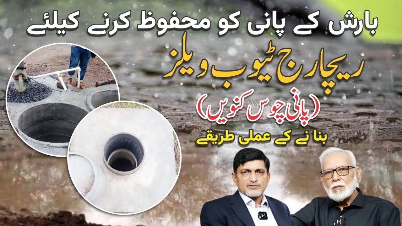 Do not fight with nature but adjust amicably - YouTube