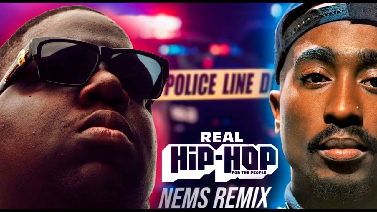 2Pac remix Biggie smalls - Who Shot Ya? - YouTube